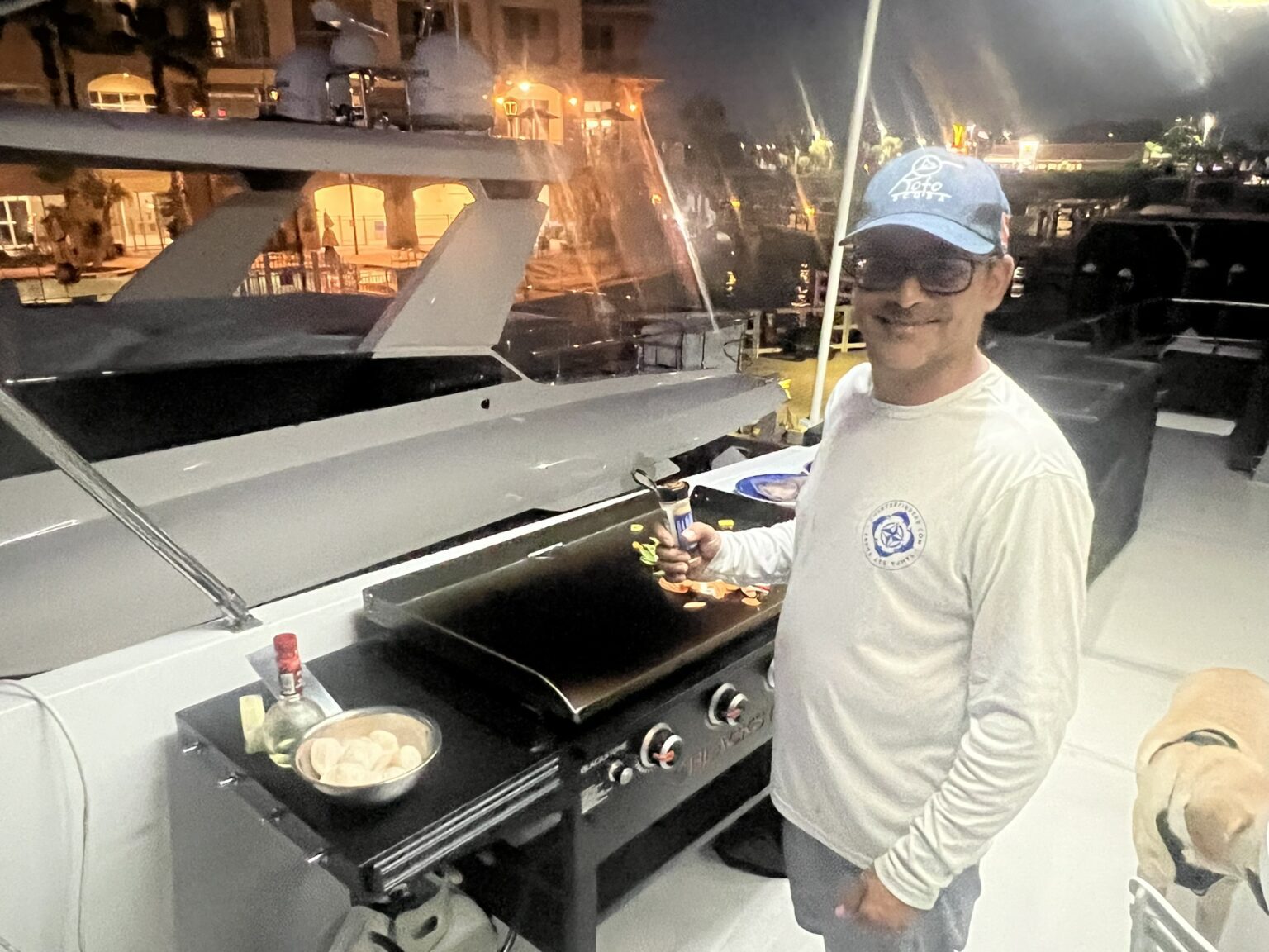 Yacht Catering Menus - Gourmet Yacht Catering Services